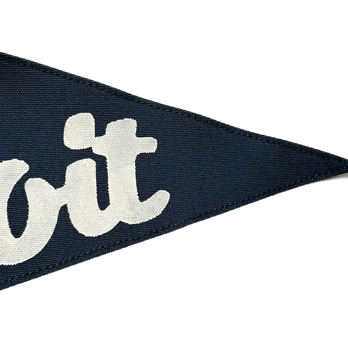 Detroit Vintage-Inspired Pennant – Wild Northland