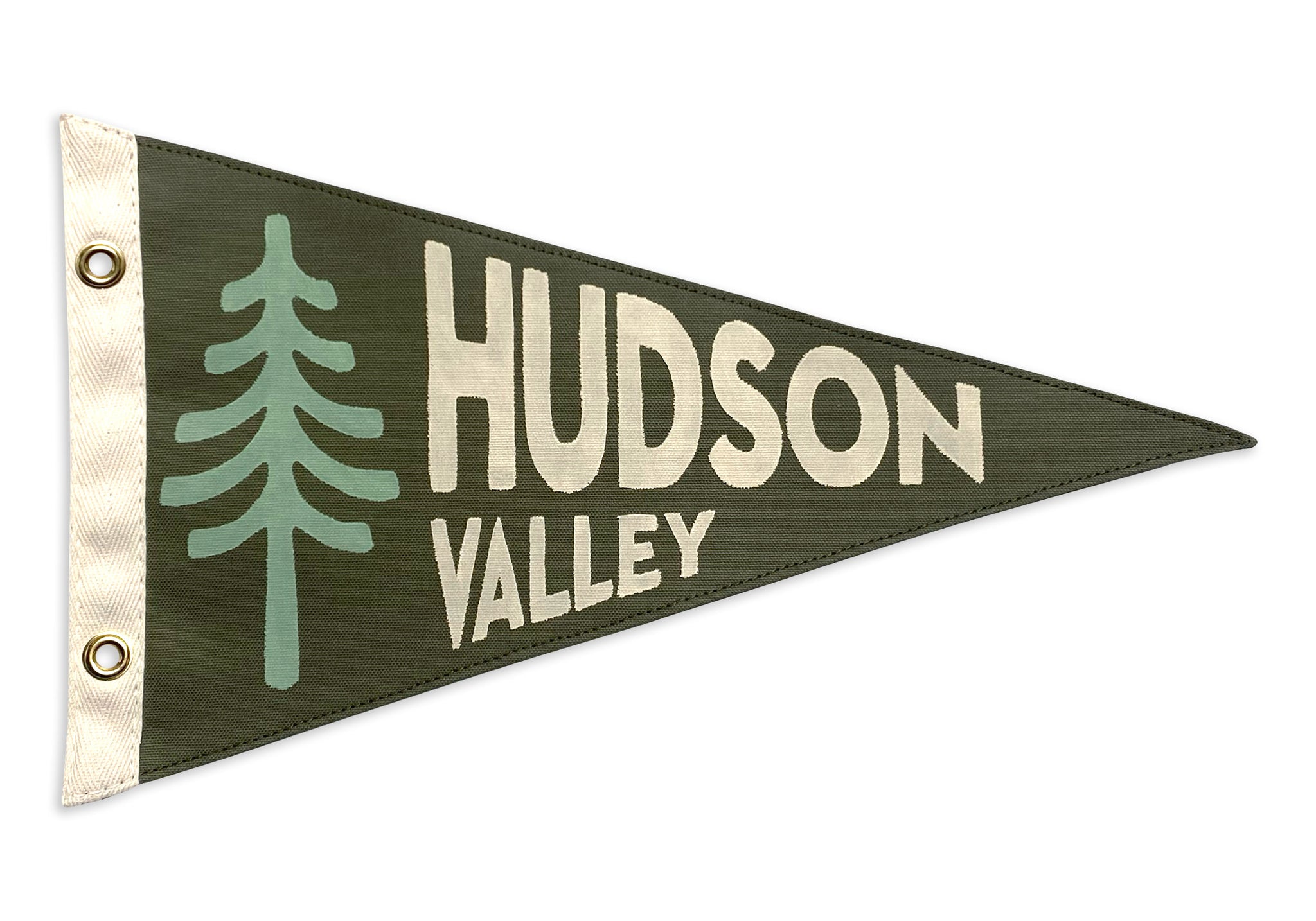 Hudson Valley New York Pennant – Wild Northland