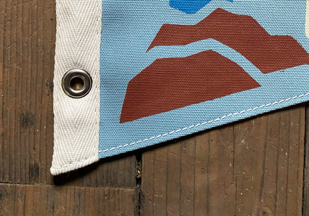 Acadia National Park Pennant – Wild Northland